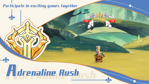 Download and Play Adrenaline Rush on PC (Emulator)