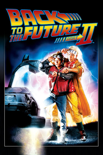Back to the Future 2 Filmy w Google Play
