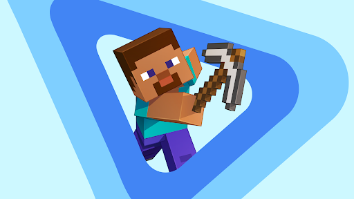 The most important basic resources in Minecraft