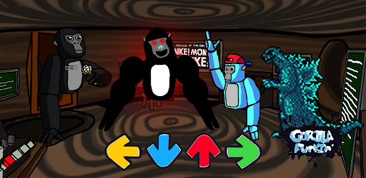 FNF Gorrilla Tag Night Battle Android App