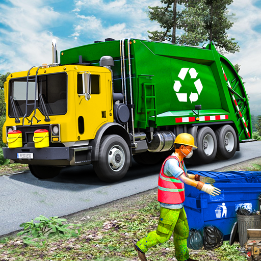 Trash Truck Classic 3D Game for PC / Mac / Windows 11,10,8,7 - Free ...