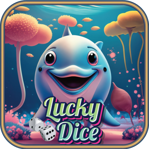 [Download] Lucky Dice: Dolphin Edition - QooApp Game Store
