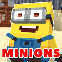 「Minions Mod for Minecraft PE」 - Androidアプリ | APPLION