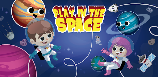 Play city SPACE Game for kids Android App