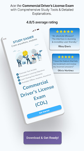 CDL Test - Study & Prep for PC / Mac / Windows 11,10,8,7 - Free ...