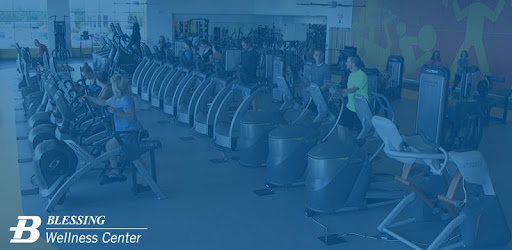 Blessing Wellness Center Android App