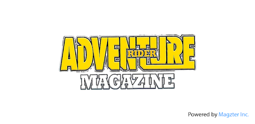Adventure Rider Magazine Android App
