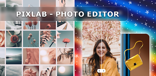 PixLab - Photo Editor Android App
