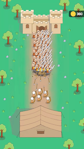 Tải và chơi Evolution War - Mini Warriors bản PC (giả lập)