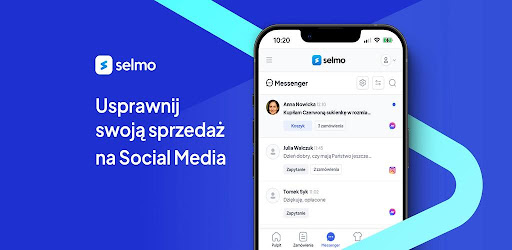 Selmo for Business Android App