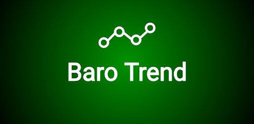 Baro Trend Android App