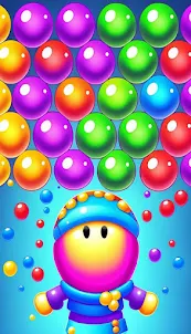 Descargar Bubble Shooter: Bubble Blast para PC - LDPlayer