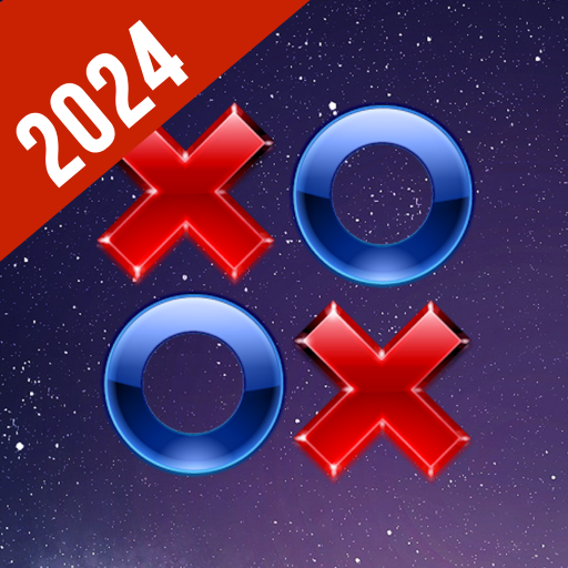 Tic Tac Toe 2024 - XOXO Game - Apps en Google Play