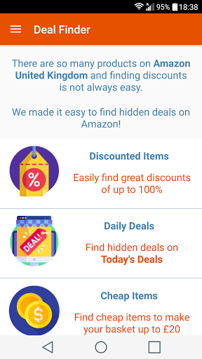 Deal Finder para PC / Mac / Windows 11,10,8,7 - Descarga gratis ...