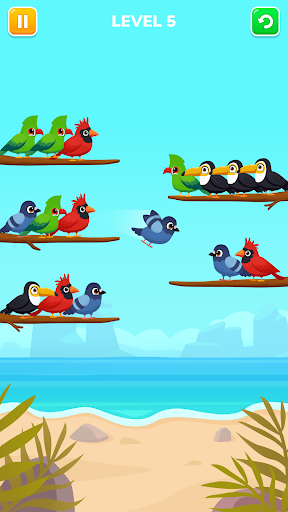 Bird Sort Color- Puzzle Master for PC / Mac / Windows 11,10,8,7 - Free ...
