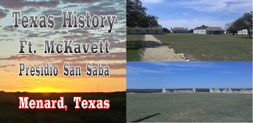 Texas Towns - Menard Android App