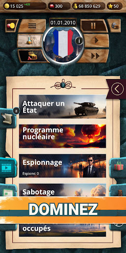 Télécharger Age moderne 1 Premium sur PC (Émulateur) - LDPlayer