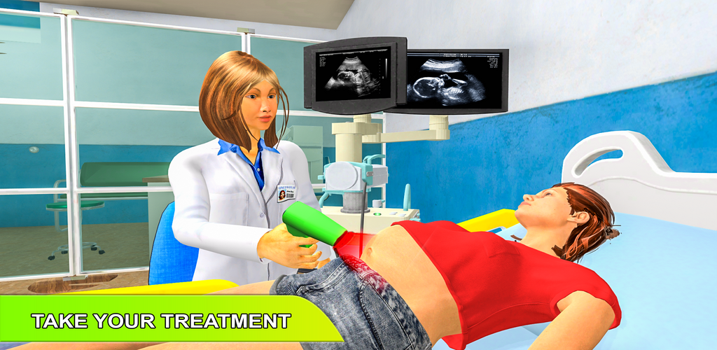 Pregnant Games: Mom Pregnancy - Dernière Version 6 Pour Le Jeu De Jeu ...