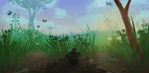 Killer Ant Empire Android App