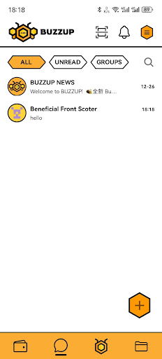 Descargar y ejecutar BUZZUP gratis en PC