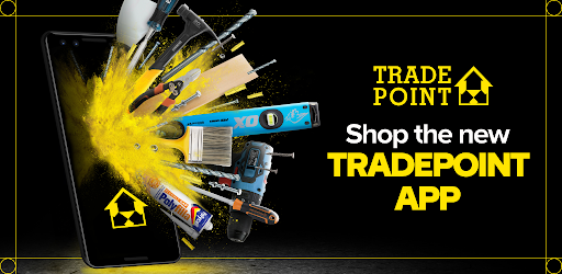 TradePoint: Builders merchant Android App