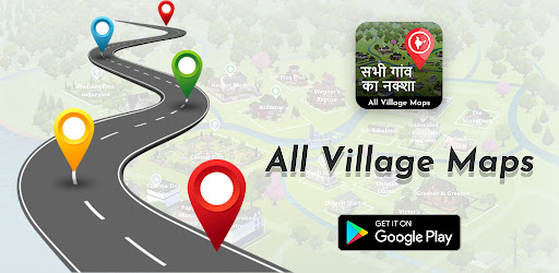 All Villages Map - सभी गांव Android App