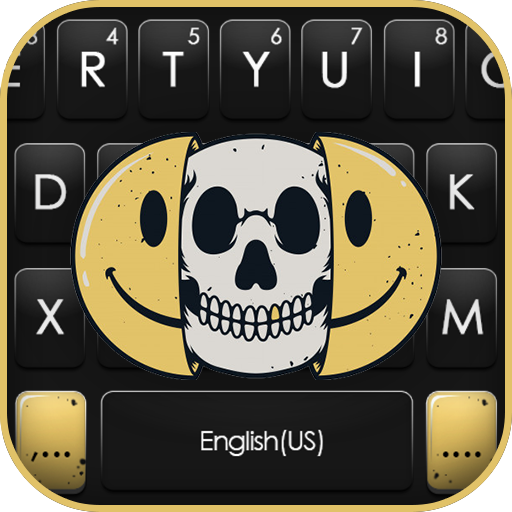 Emoji Skull Keyboard Backgroun - Apps on Google Play