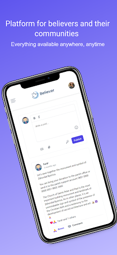 Believer for PC / Mac / Windows 11,10,8,7 - Free Download - Napkforpc.com