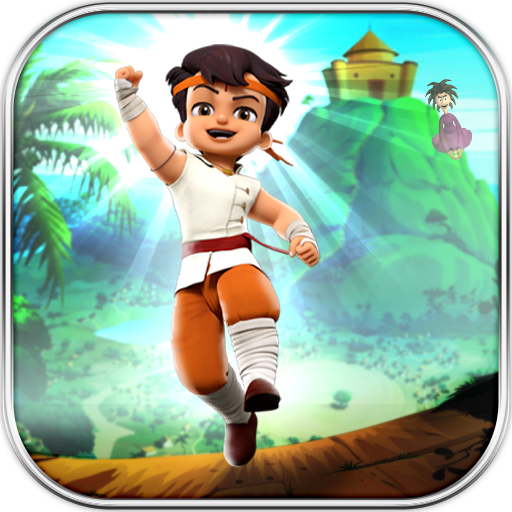 Chhota Bheem: Adventure Run - Google Play 앱