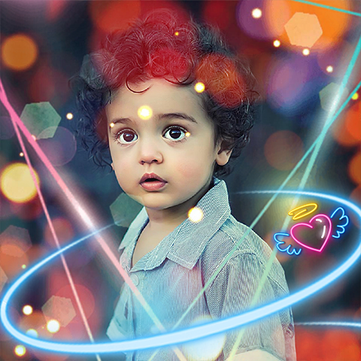 Glitch App AI FX Photo Editor - Apps en Google Play