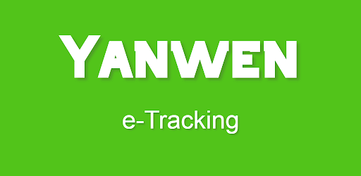 Yanwen e-Tracking Android App
