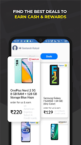 Yaper: Earn from credit card - Apps on Google Play