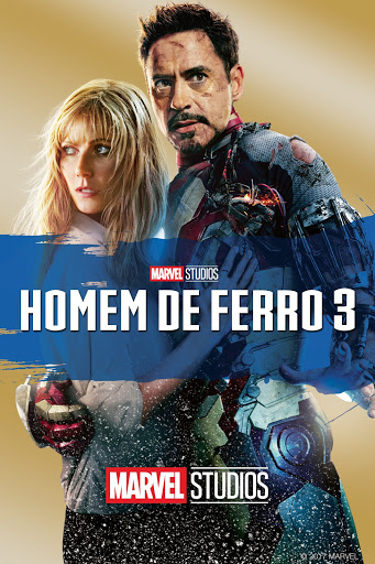 Homem de Ferro 3 (Dublado) – Filmes no Google Play