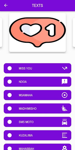 sms za mapenzi kiswahili 2024 for PC / Mac / Windows 11,10,8,7 - Free ...