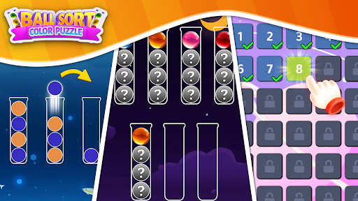 Ball Sort: Color Puzzle for PC / Mac / Windows 11,10,8,7 - Free ...