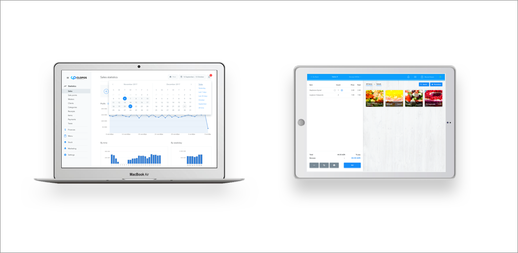 Clopos - POS - Latest version 3.2.9 for Android App Business