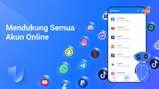 Authenticator: 2FA & Password - Aplikasi di Google Play