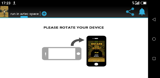 Ruuun.game Android App