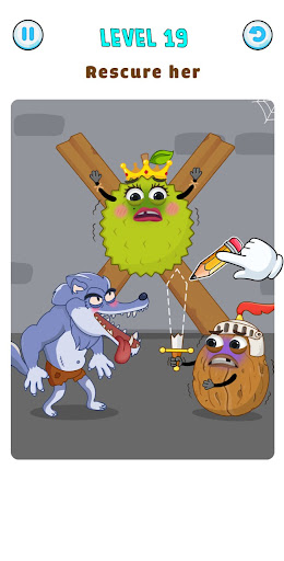 Download Brain Test: Fruit Story APK for Android
