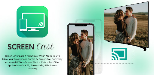 Cast To TV : Remote Controller Android App