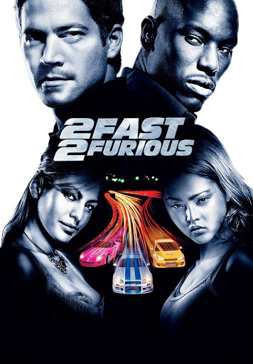 2 Fast 2 Furious - Google Play 電影