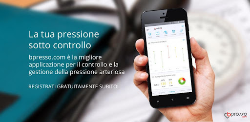 Le migliori app Android per tenere un diario della pressione - XANTARMOB