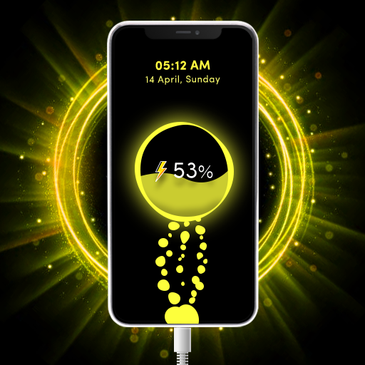 Battery Charging Animation for PC / Mac / Windows 11,10,8,7 - Free ...