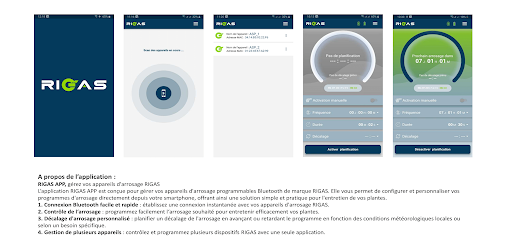 RIGAS APP Android App