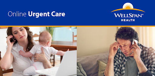 WellSpan Online Urgent Care Android App
