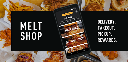 Melt Shop Android App
