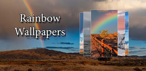 Rainbow Wallpapers and Backgro Android App