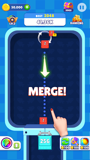 Crazy Merge for PC / Mac / Windows 11,10,8,7 - Free Download ...