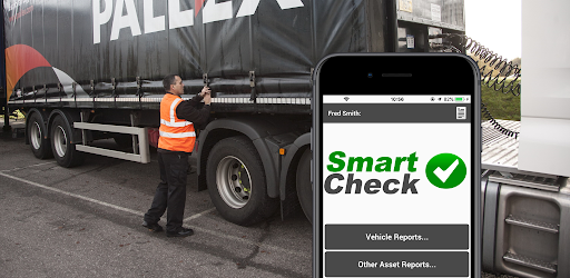 SmartCheck Android App
