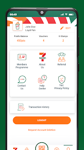 My7E 7-Eleven Malaysia - Apps on Google Play